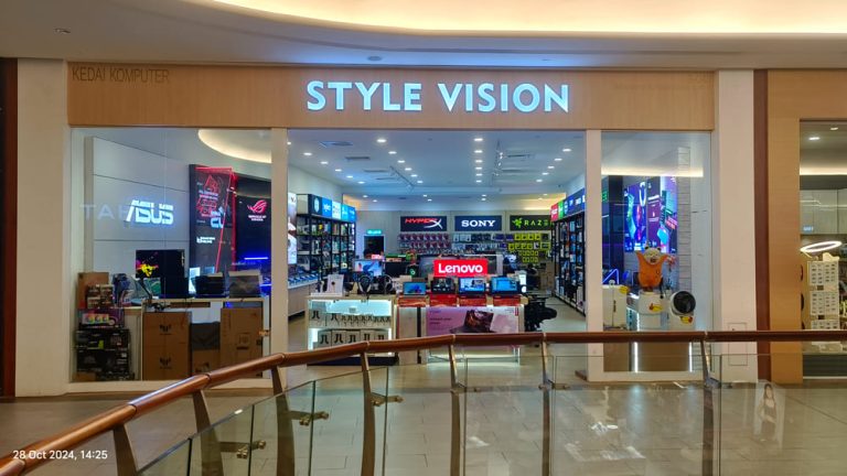 Contact Us - Style Vision