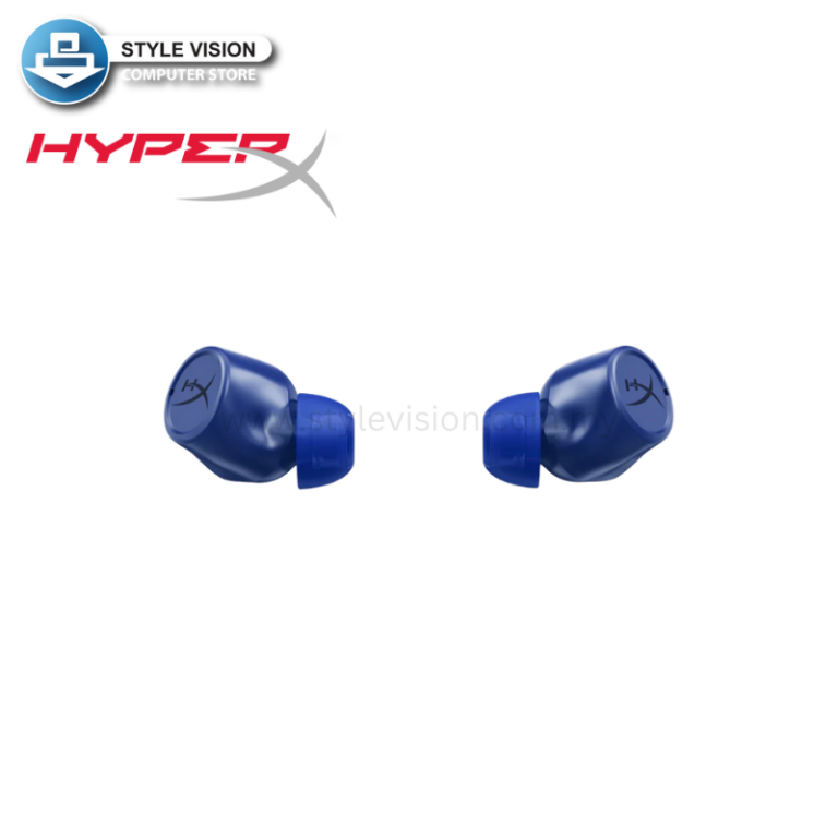 HyperX Cirro Buds Pro True Wireless Earbuds - Style Vision