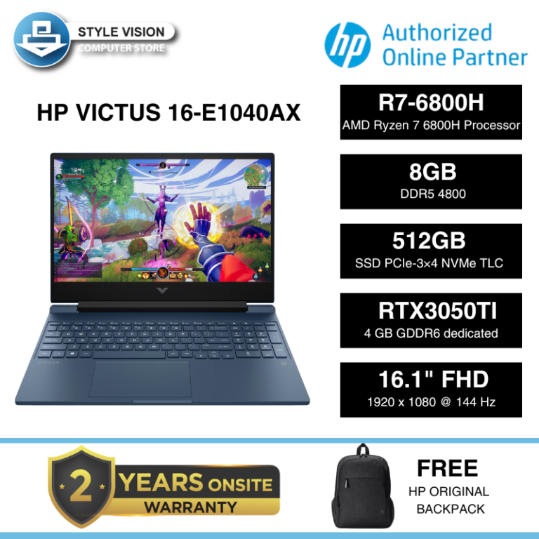 Style Vision Computer Store - Shop Now!