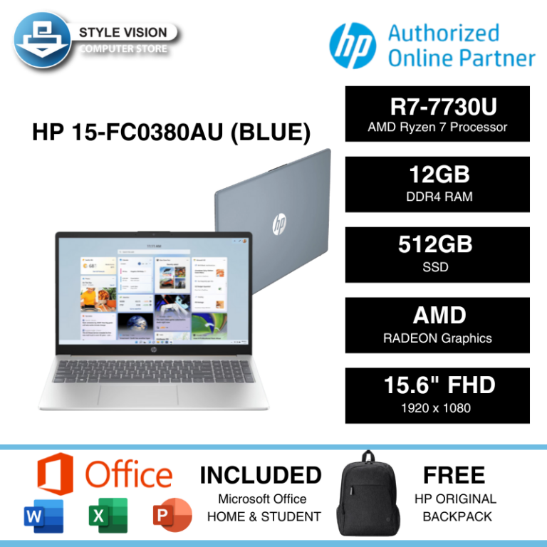 Style Vision Computer Store - Shop Now!